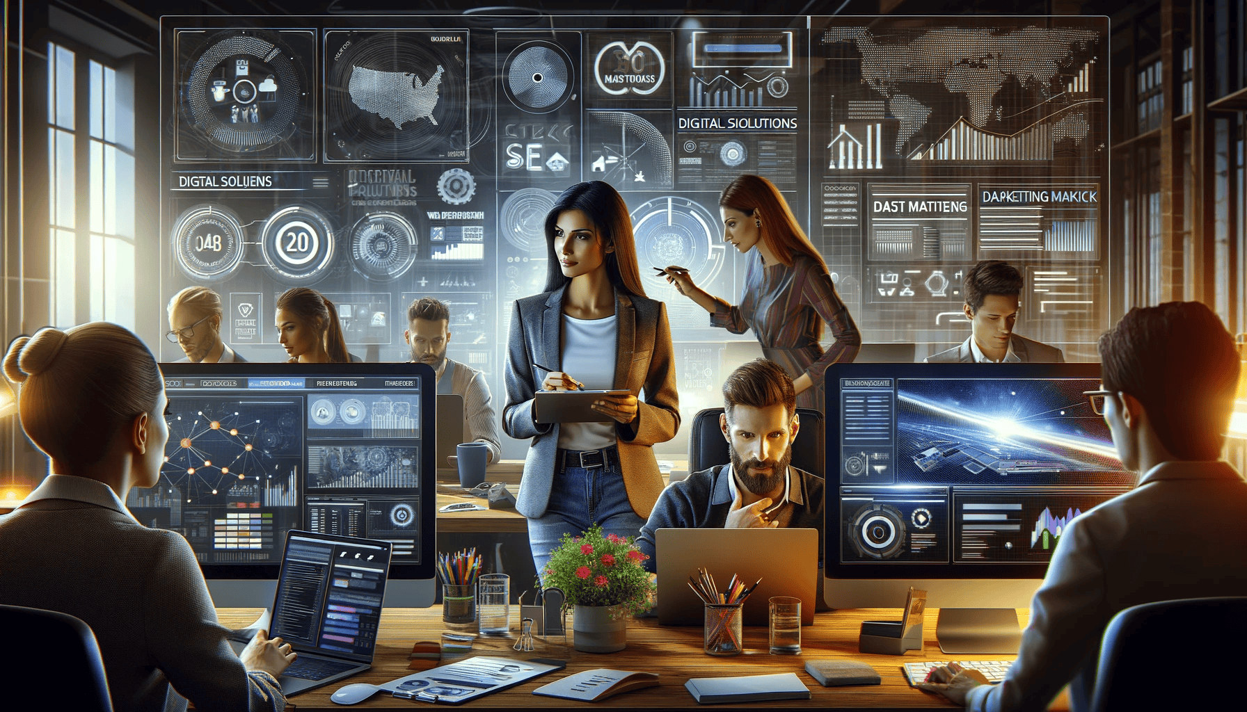 Faith Web Designers: Digital Marketing to Glorify God